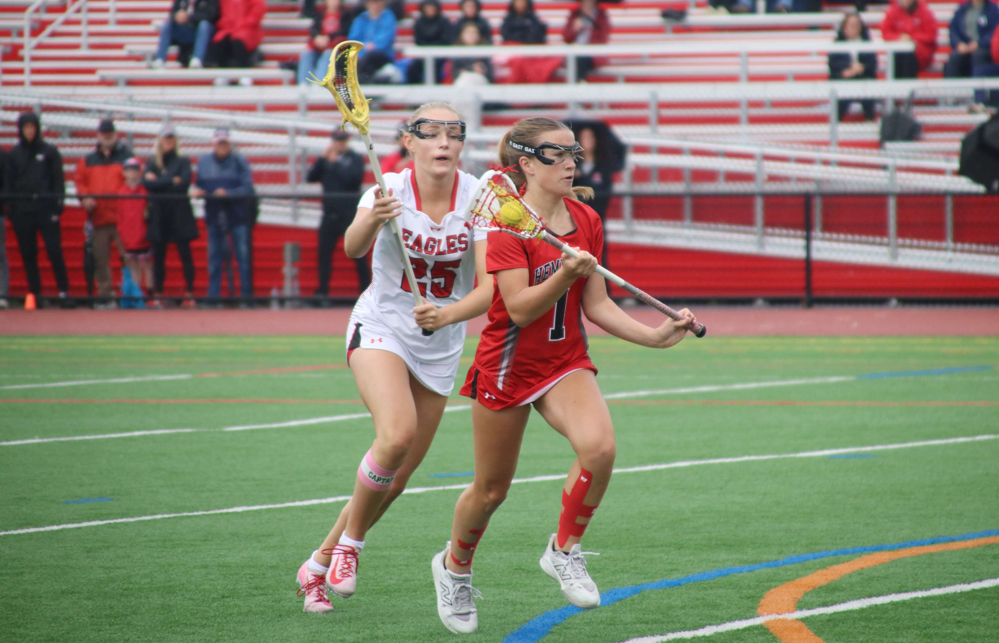 Hempfield tops Cumberland Valley, books trip to 1st District 3 girls ...