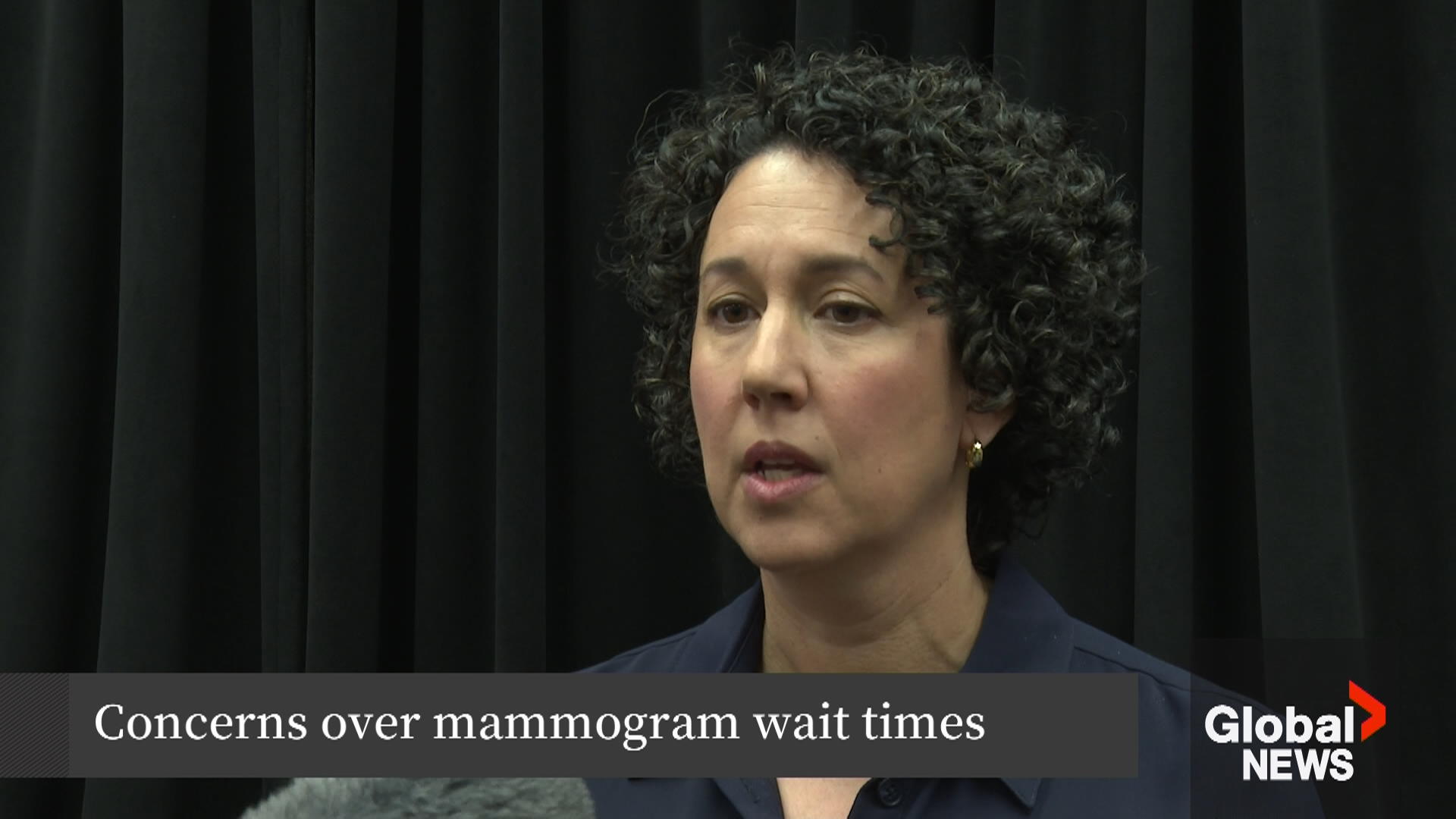 NS premier 'concerned' about mammogram wait times as opposition demands ...
