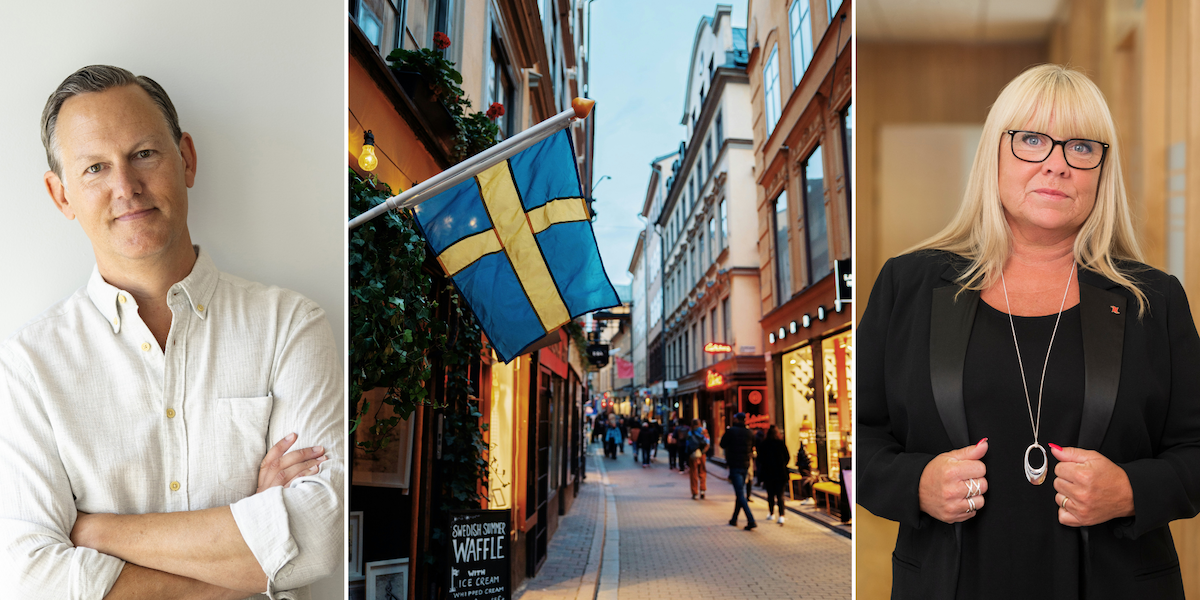 Pension: Sverige hyllas utomlands – varannan pensionär fattig