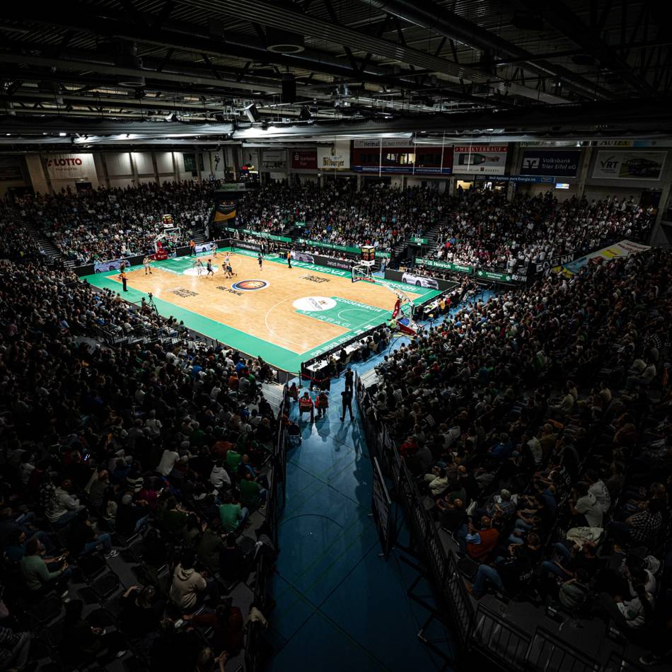 Gladiators Trier: Ticketpreise steigen zur neuen Saison