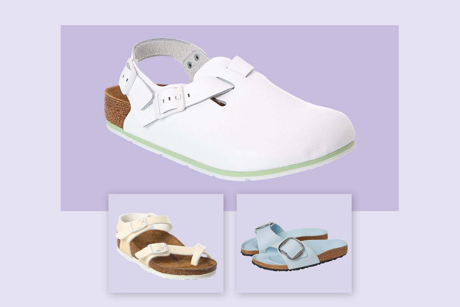Birkenstocks are on rare sale for Memorial Day up to 58% off—grab best ...