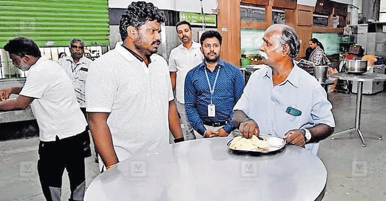 ₹1 idlis, ₹3 curd rice, ₹5 sambar rice: Vijay government revives Tamil ...