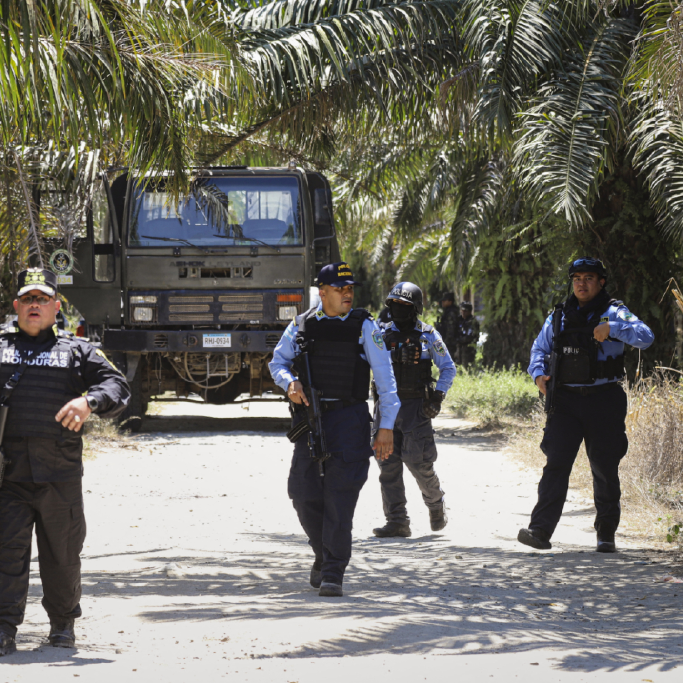 Mehr als 20 Tote bei Angriffen in Honduras