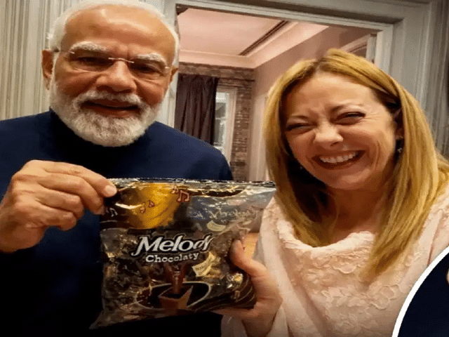 The viral diplomatic treat: How to make chocolatey 'Melody' toffee at ...