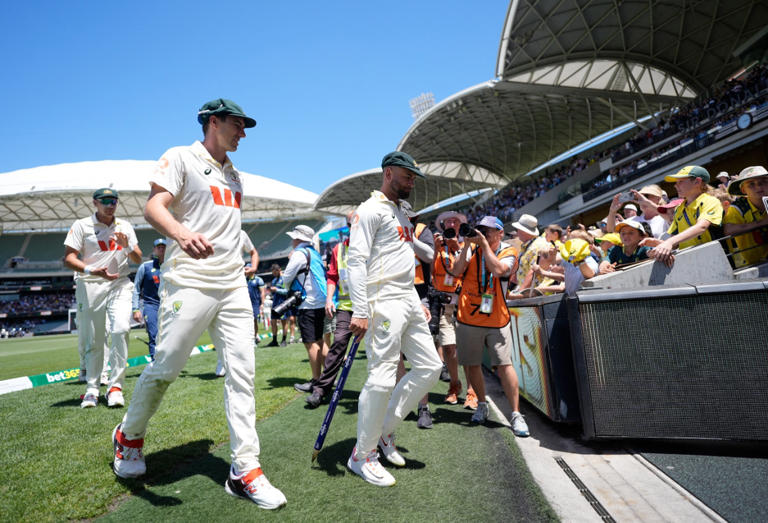 Not IPL, test cricket for Australia is my priority, says SRH captain ...