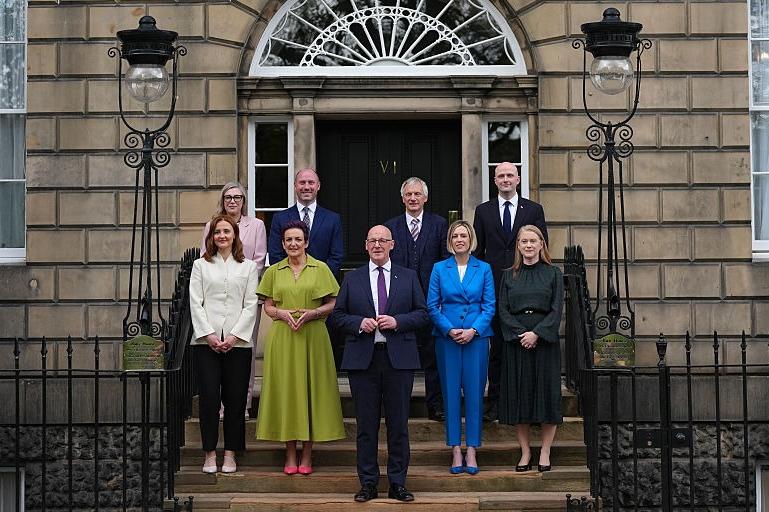 Readers' letters: Swinney's latest cabinet lacks talent Scotland needs