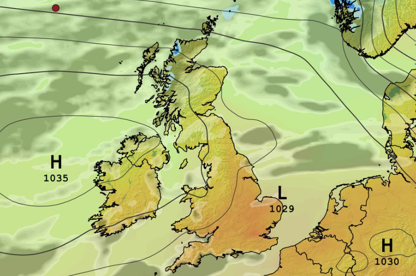 Cork weather; Met Eireann updates forecast as big change to bring 25C ...
