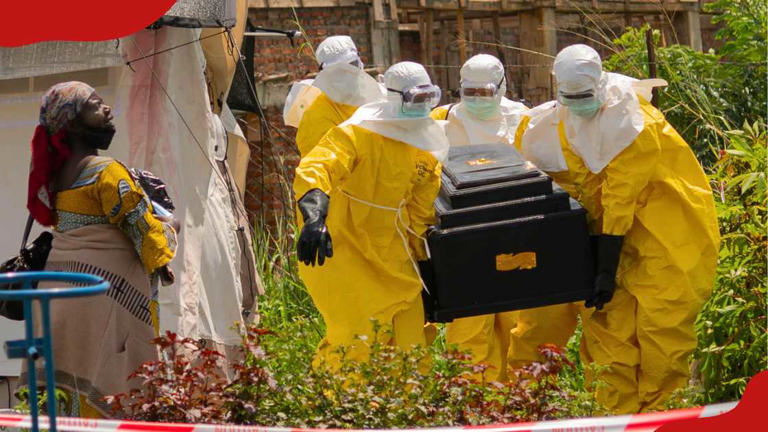 DRC: Residents attack hospital to retrieve body, patients escape ...