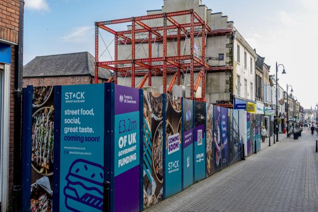 STACK Bishop Auckland 'may not open until next year at the earliest ...