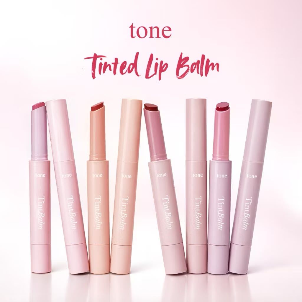 Pas di kantong pelajar, ini 7 rekomendasi tinted lip balm yang lagi ...