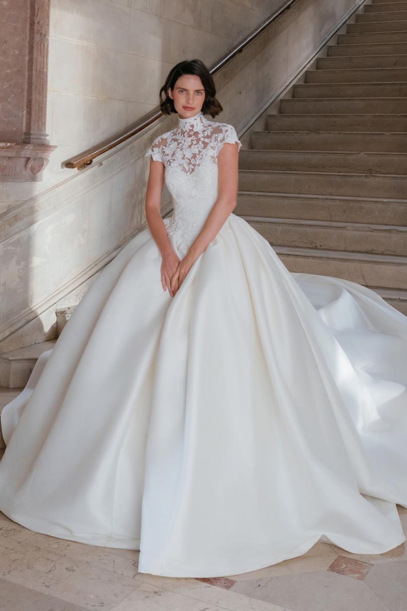 New Sareh Nouri wedding dresses