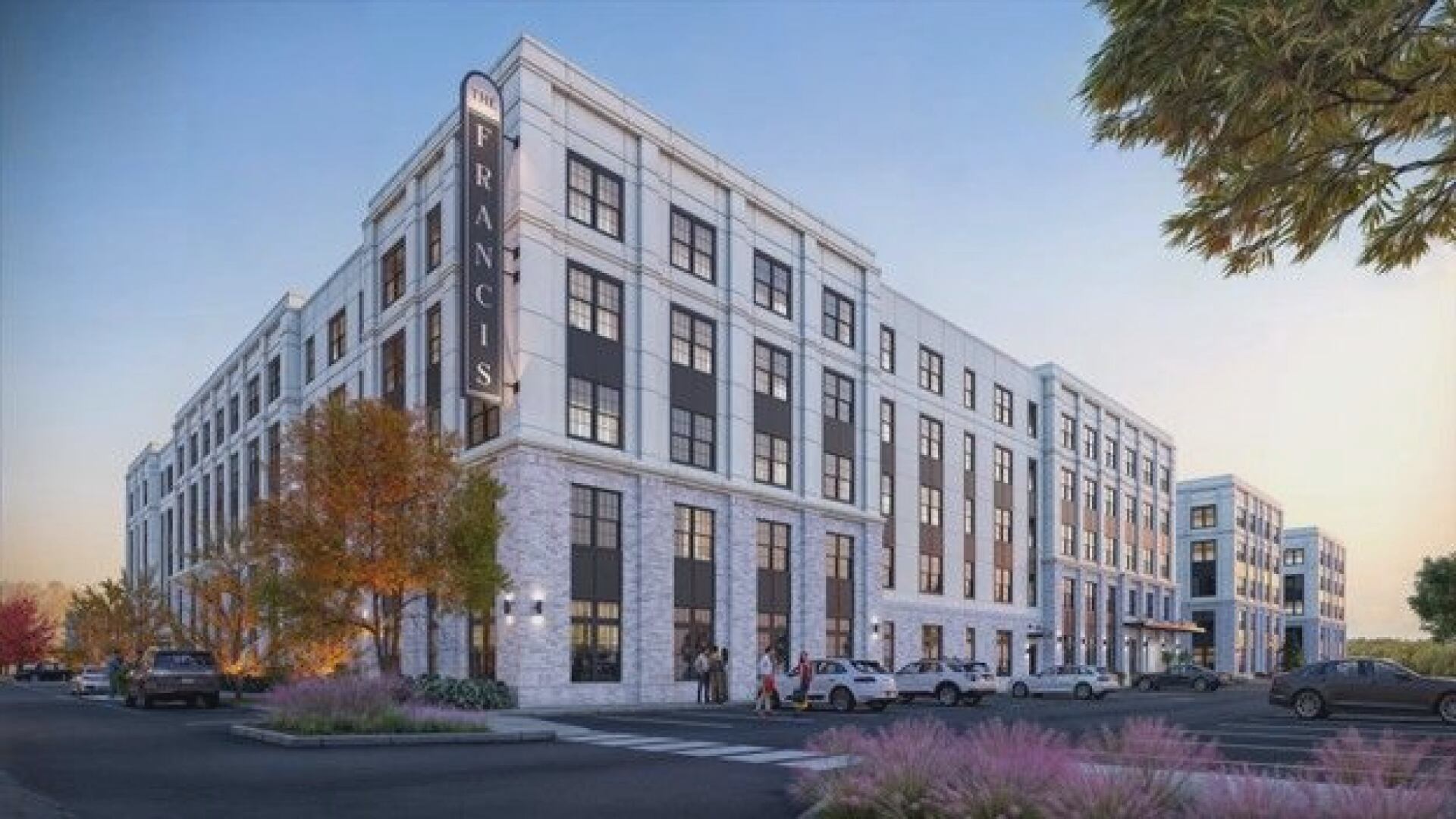 New apartment complex, shopping area planned for Elmwood
