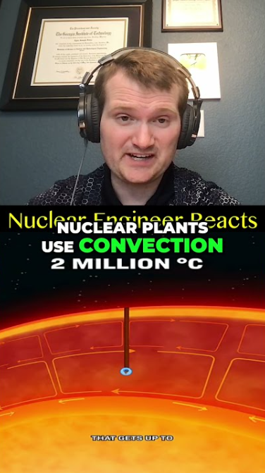 What is really inside the sun: Nuclear engineer reacts