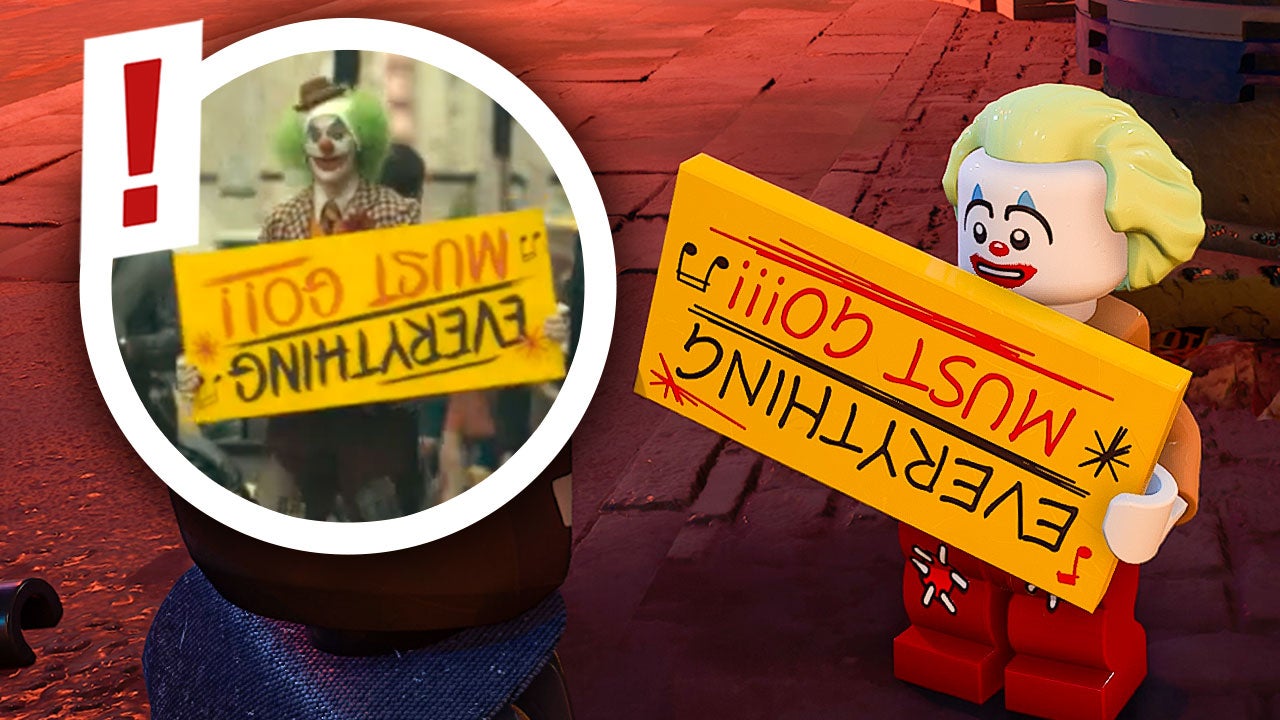48 brilliant details in Lego Batman: Legacy of the Dark Knight