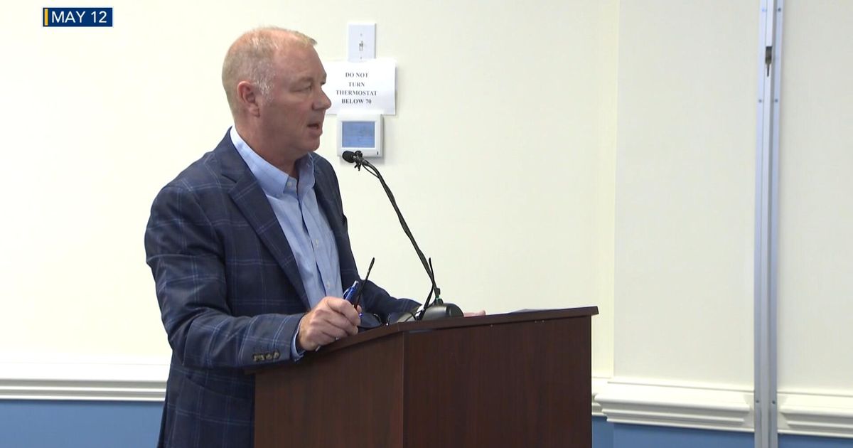2 Benson officials, including town manager in viral outburst, leaving ...