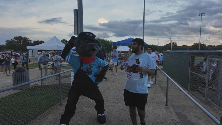 A new team, a new era: Bryan Yard Dogs take the field