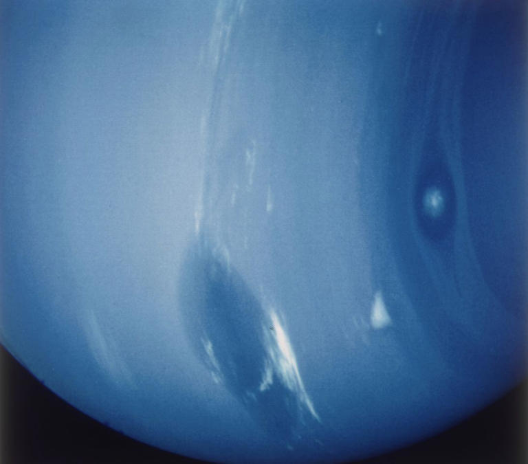 Neptune’s moon may have survived ancient cataclysmic event