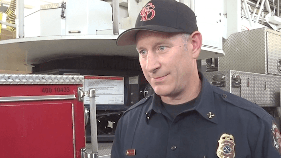 City of Chico appoints Wes Metroka as new chief of the Chico Fire ...