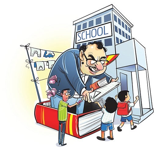 Telangana cabinet may discuss bill to regulate private school fees