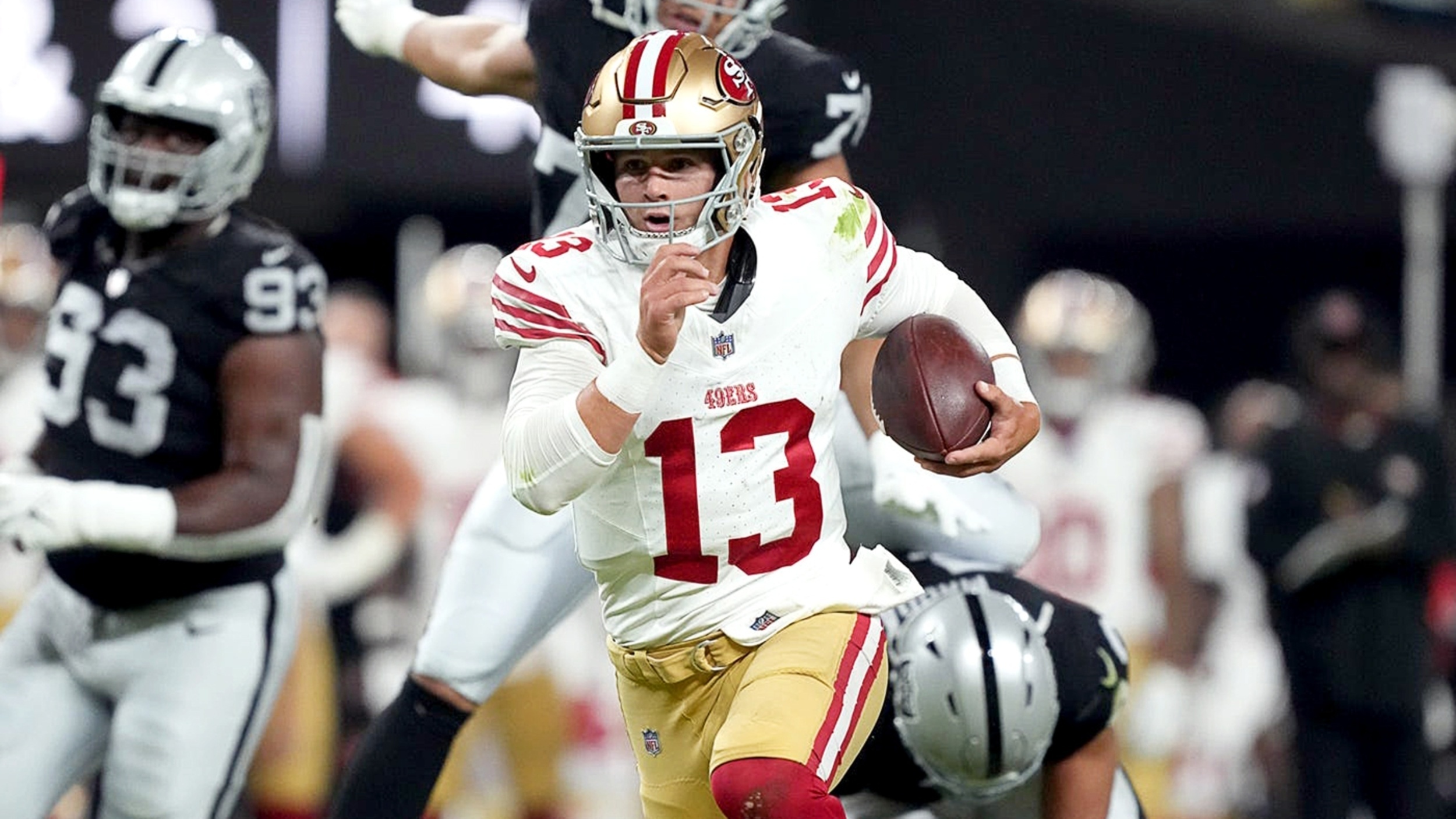 49ers vs. Raiders preseason finale receives official kickoff time