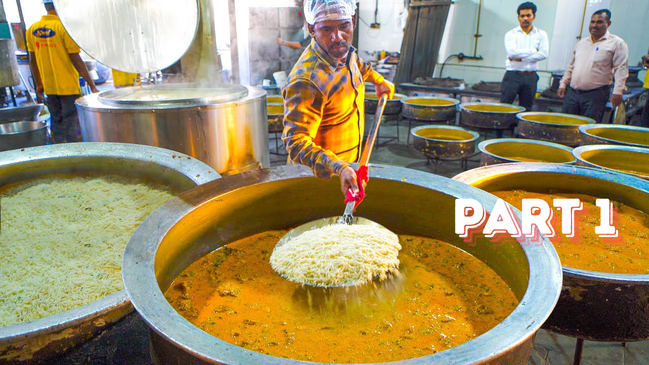 Exploring Mumbai street food scene with iconic local favorites part 1