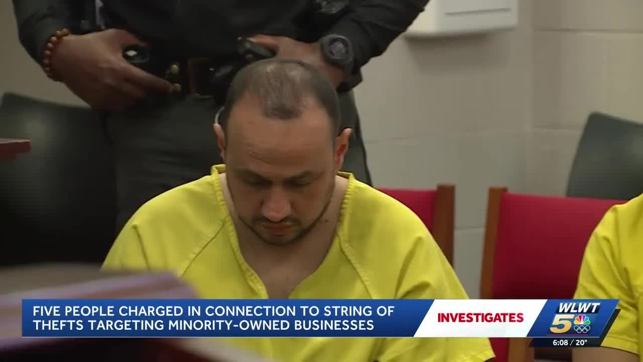 Police: Suspected burglary crew used convoy cars, Wi-Fi jammer to ...