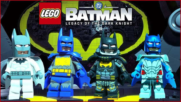 All Robin outfits in LEGO Batman Legacy of the Dark Knight and how to ...