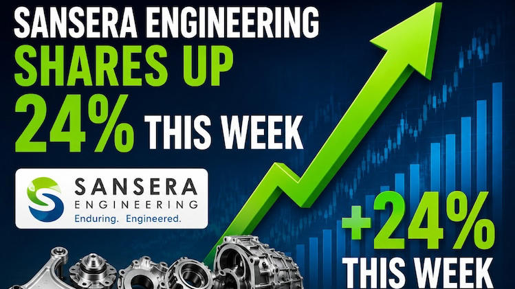 Sansera Engineering shares up 24% this week; buy, hold or sell this ...