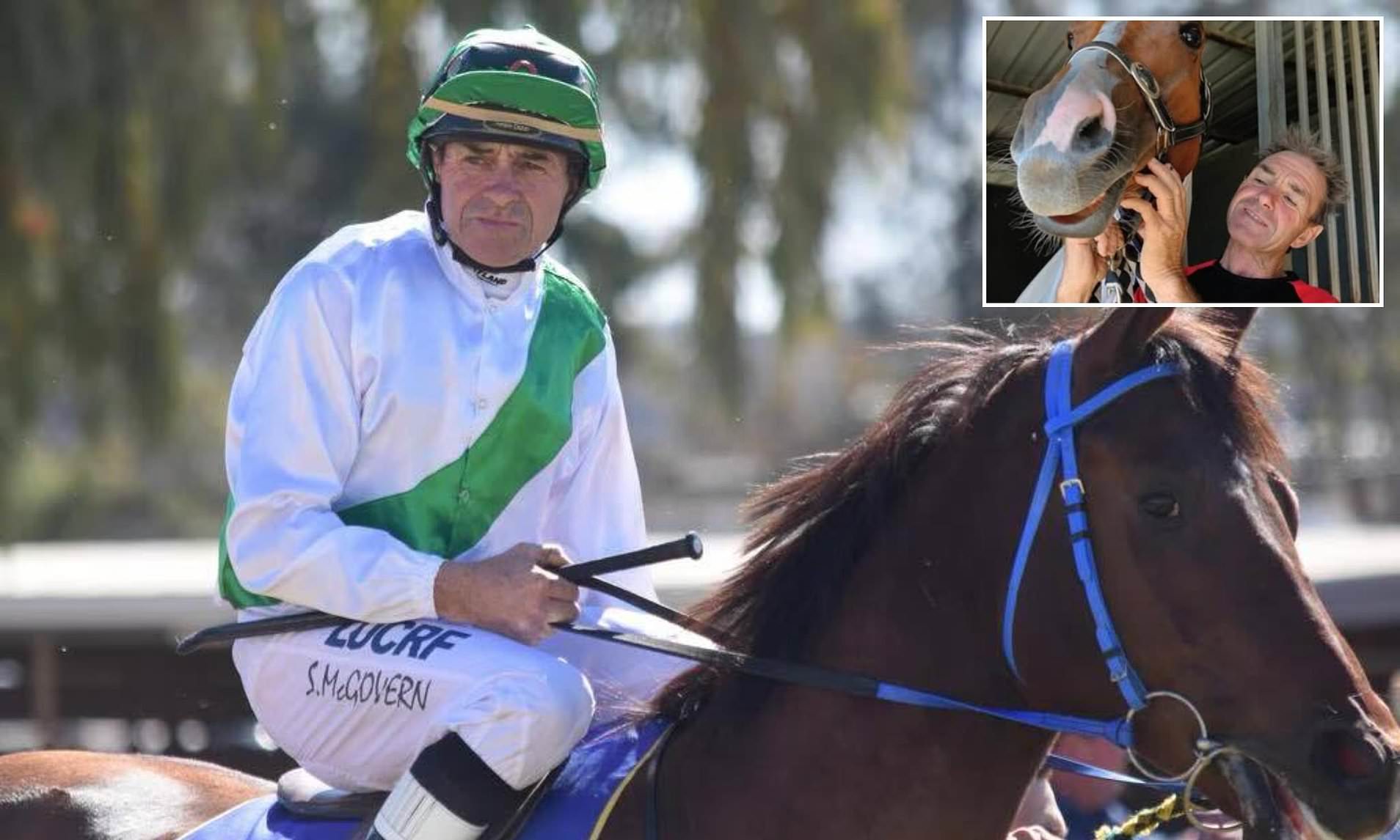 Jockey Shane McGovern transferred to palliative care after being ...