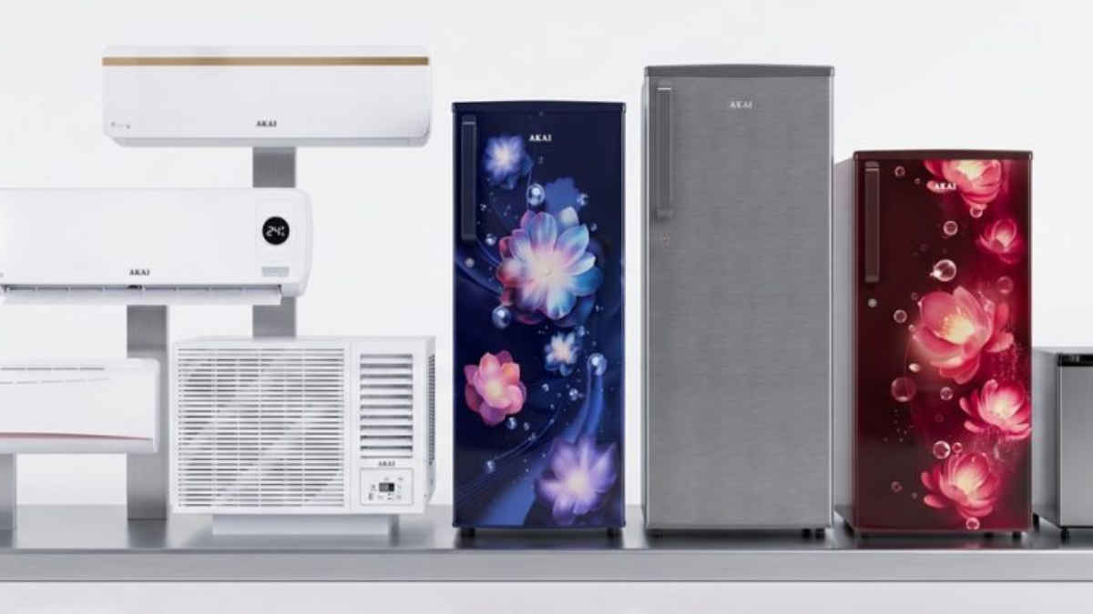 Akai launches 2026 AC and refrigerator lineup in India: Price and ...
