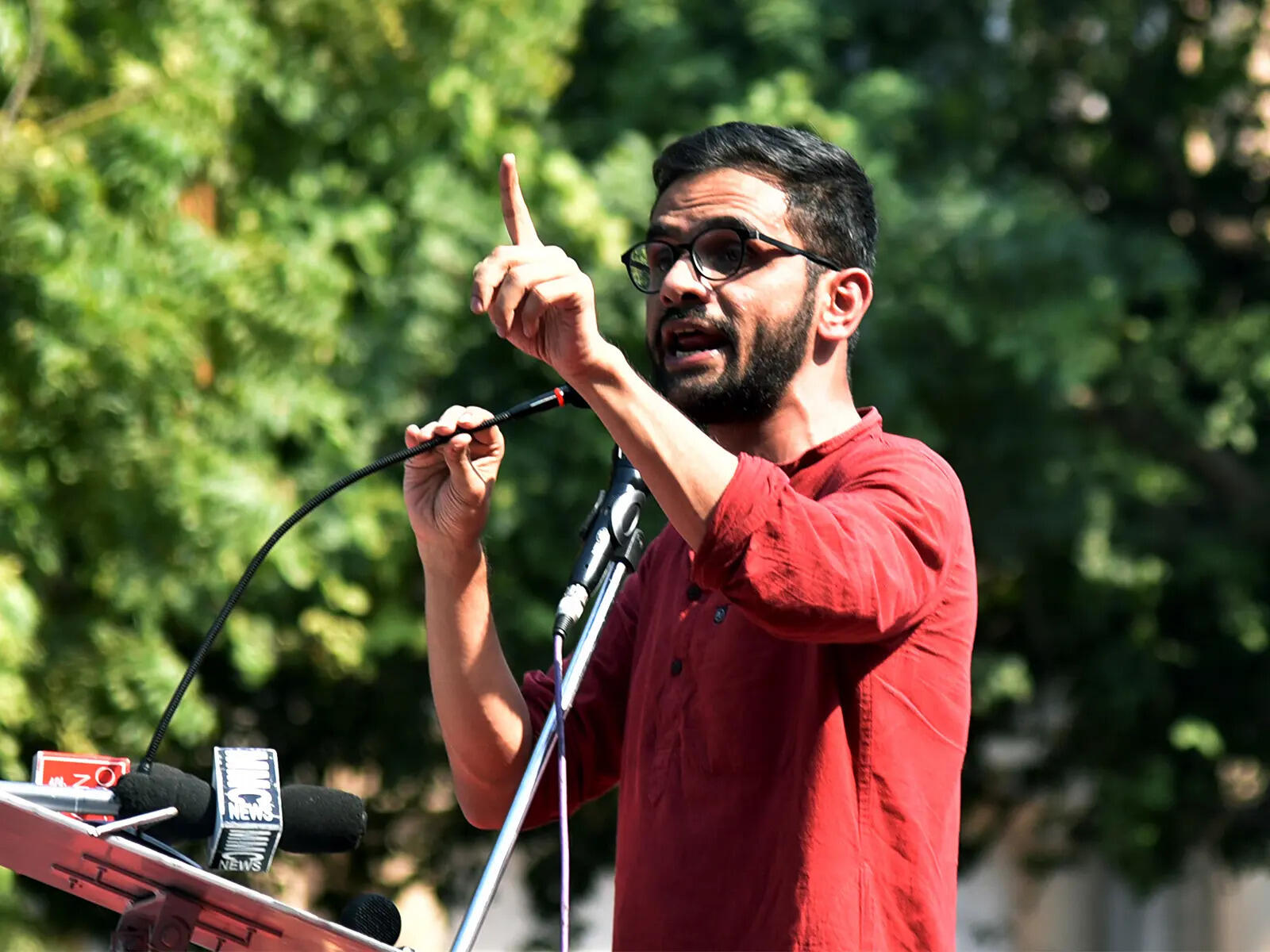 Delhi High Court grants 3-day interim bail to Umar Khalid in 2020 riots ...