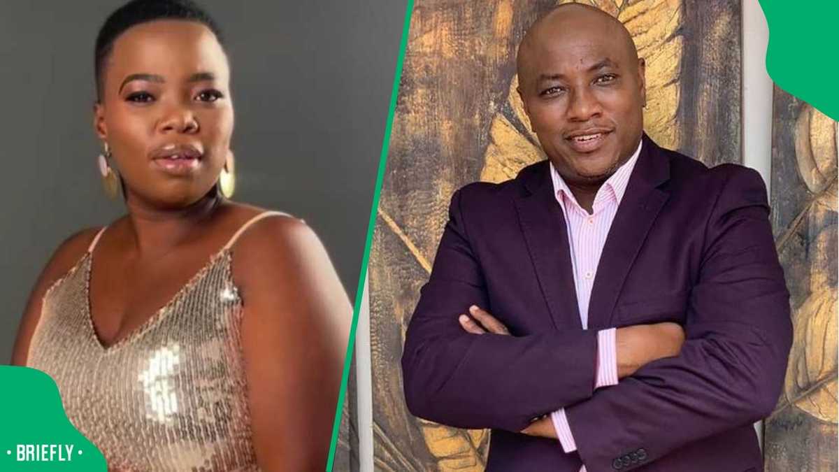 How Musa Mseleku feels about Sne Mseleku's 4th baby