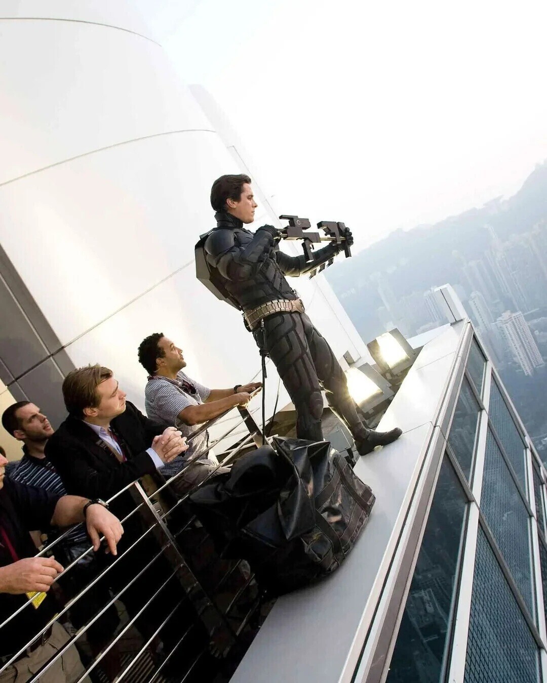 18 pics of movie magic from before CGI