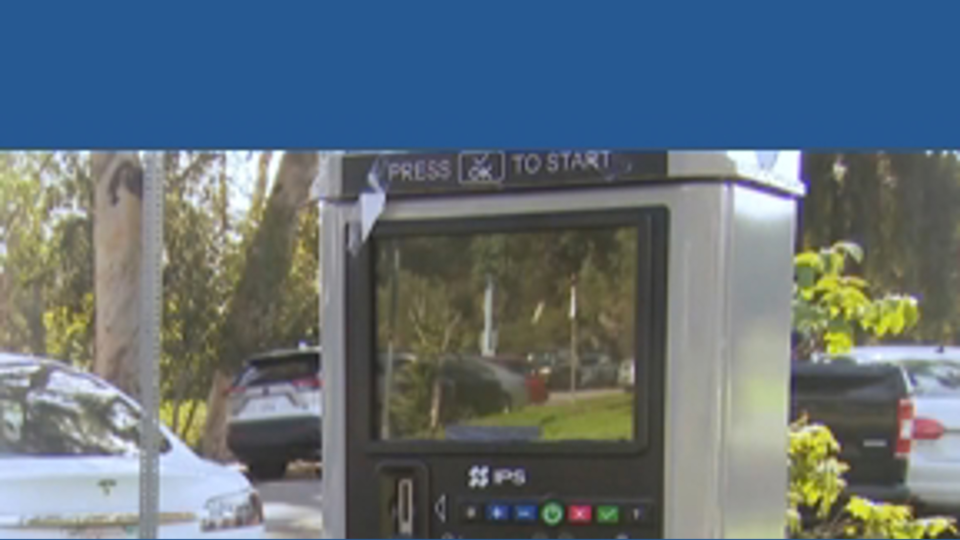 Balboa Park paid parking could soon be gone