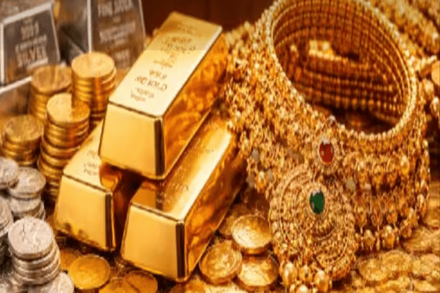 Gold, silver rates today (May 22): Check the latest 18K, 22K, and 24K ...