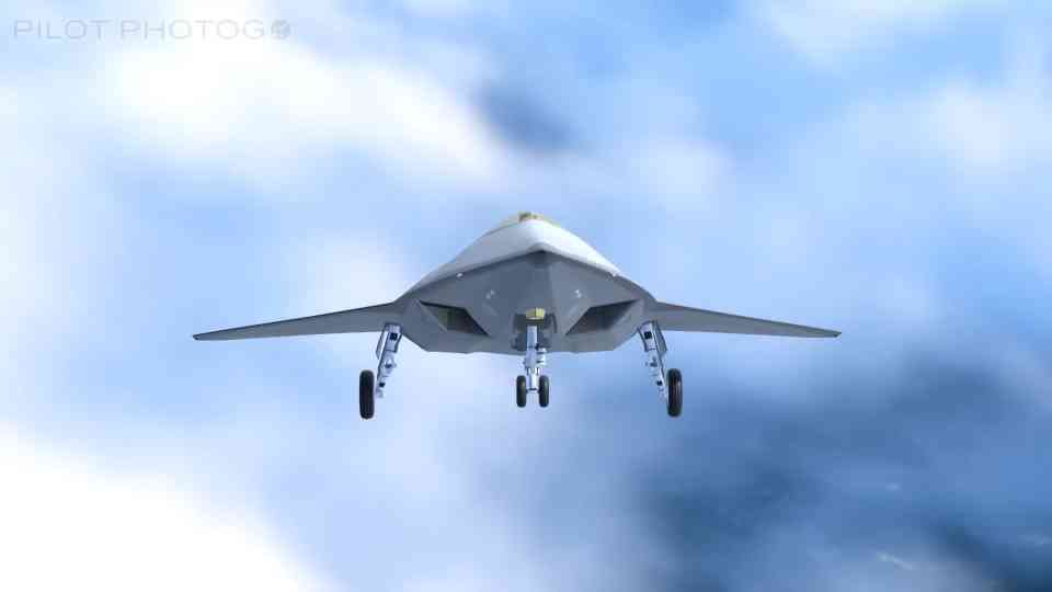 The US military’s NGAD program is creating a supersonic air combat monster