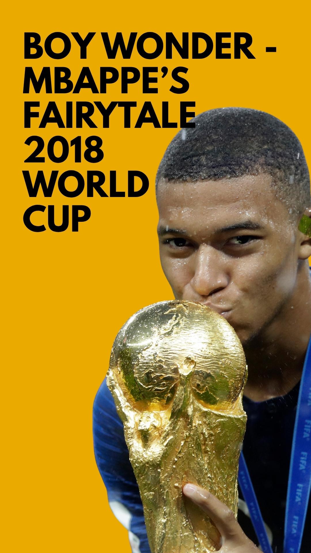 SNTVPLAY vertical soccer WC26 best moments Mbappe