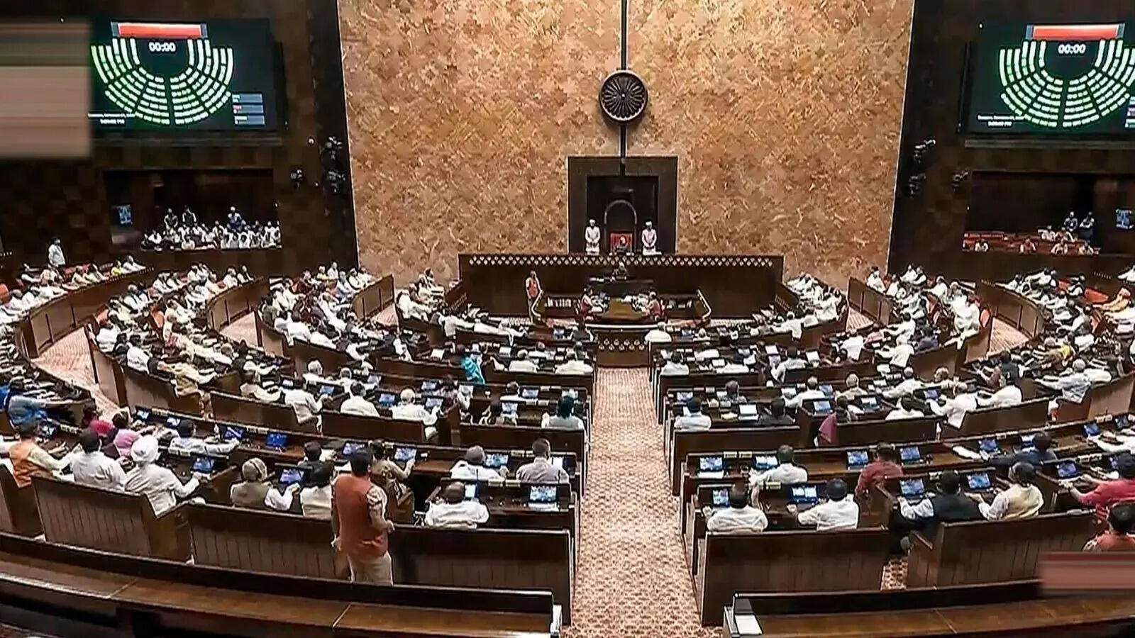 Rajya Sabha polls 2026: Election Commission announces date for Upper ...