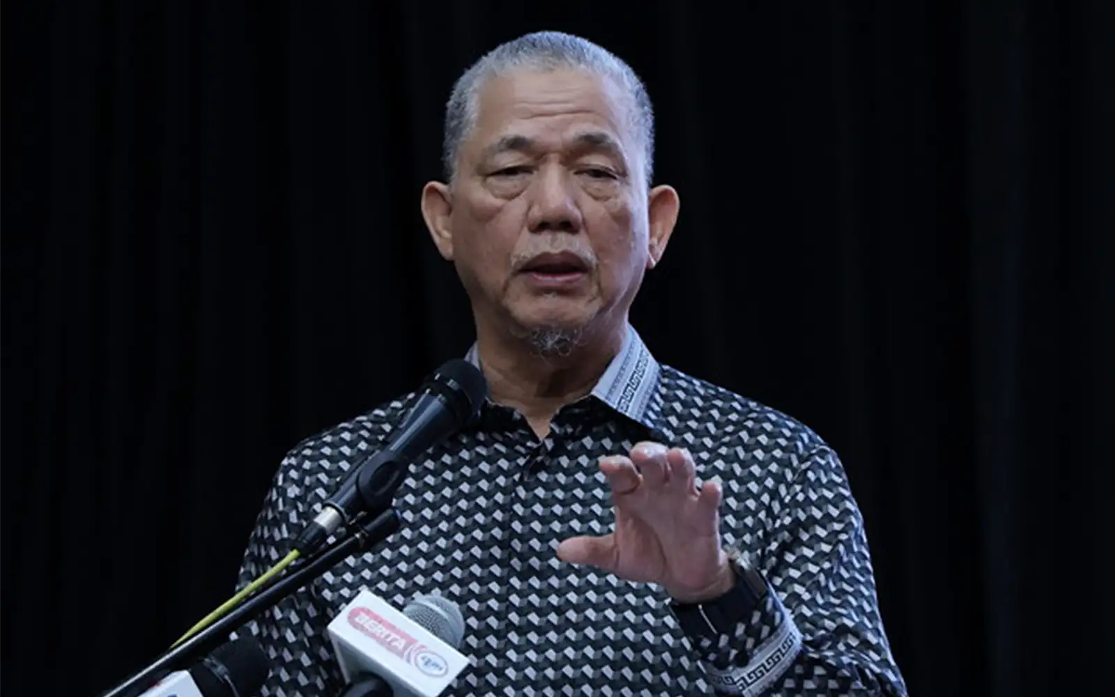 Govt working to ensure energy supply until December