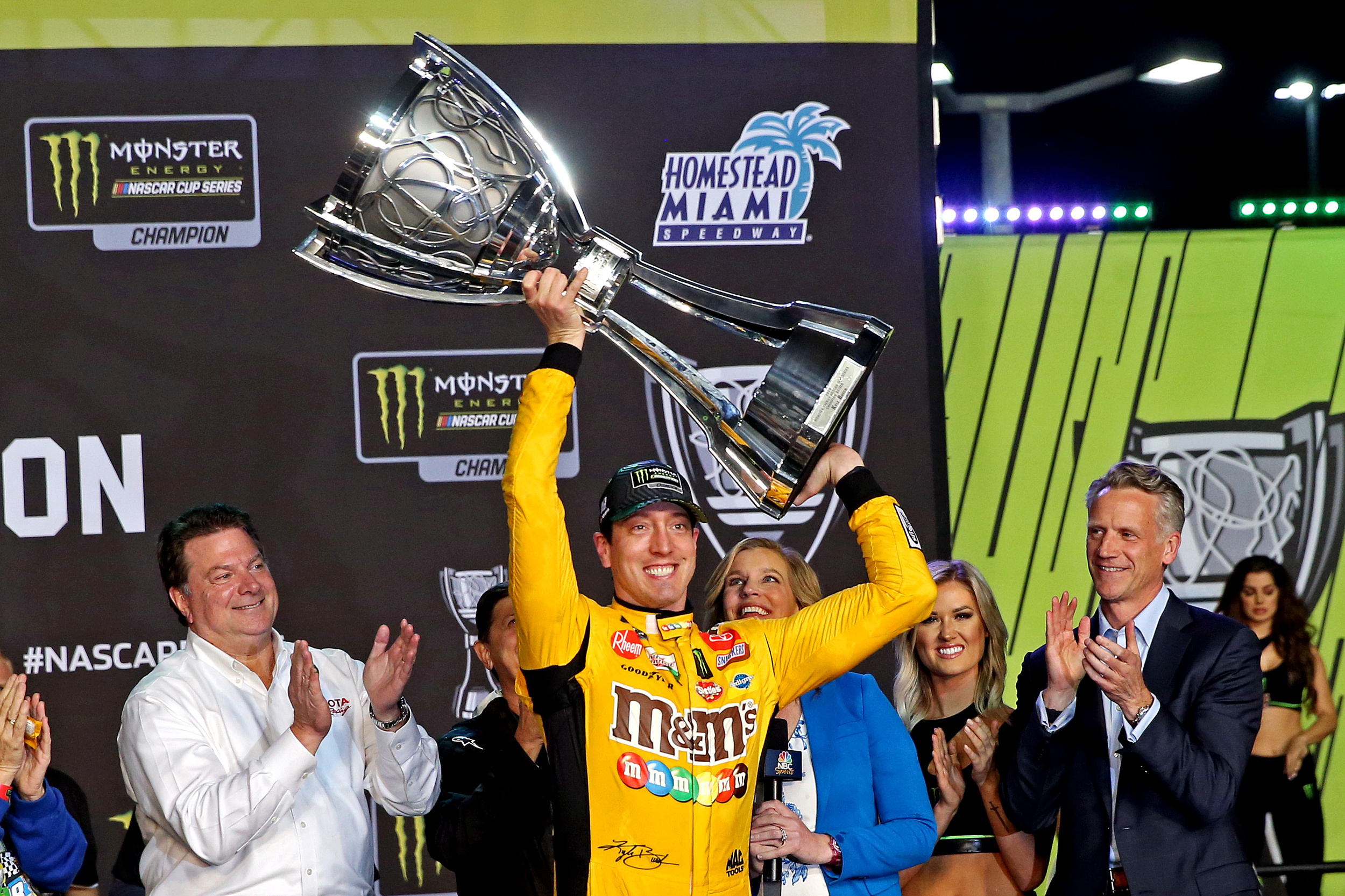 Kyle Busch's most iconic NASCAR moments