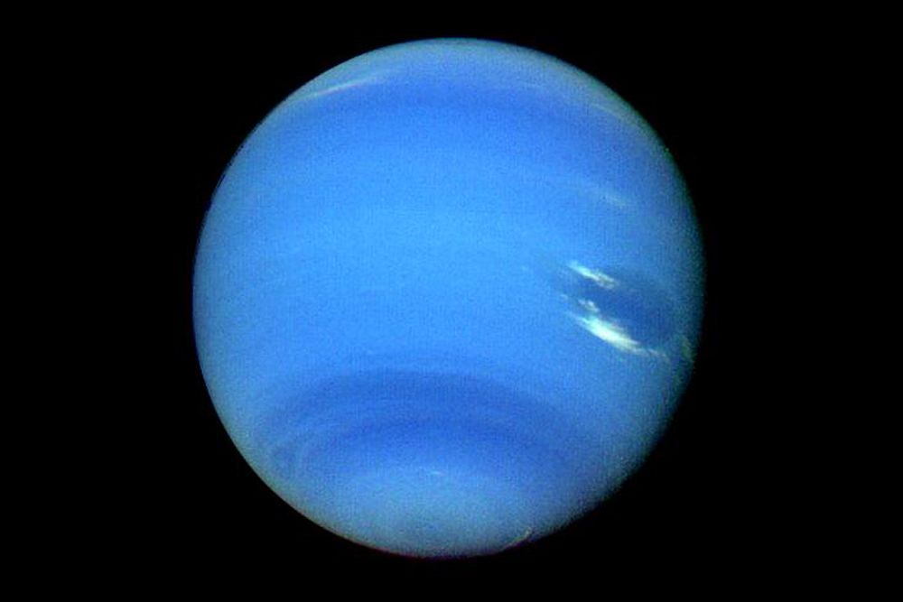 Neptune’s moon may have survived ancient cataclysmic event