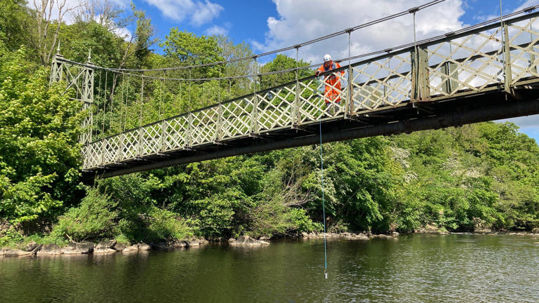 AI app could alert swimmers to river sewage levels