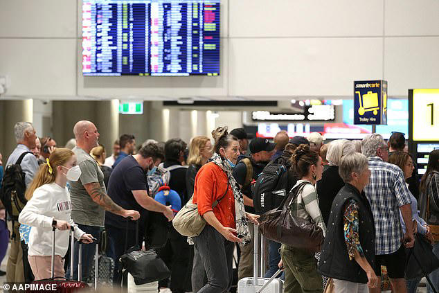 Packed plane forced to make a sharp U-turn after passenger suffered mid ...