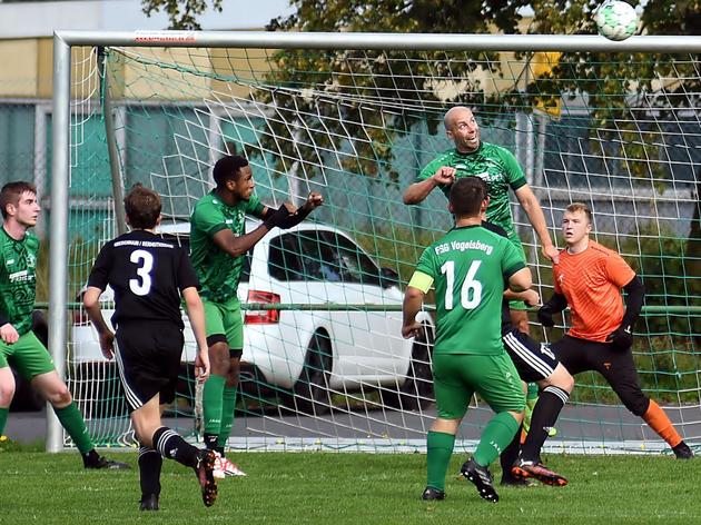 Alpha Balde kehrt zurück: FSG Vogelsberg II jagt Platz vier