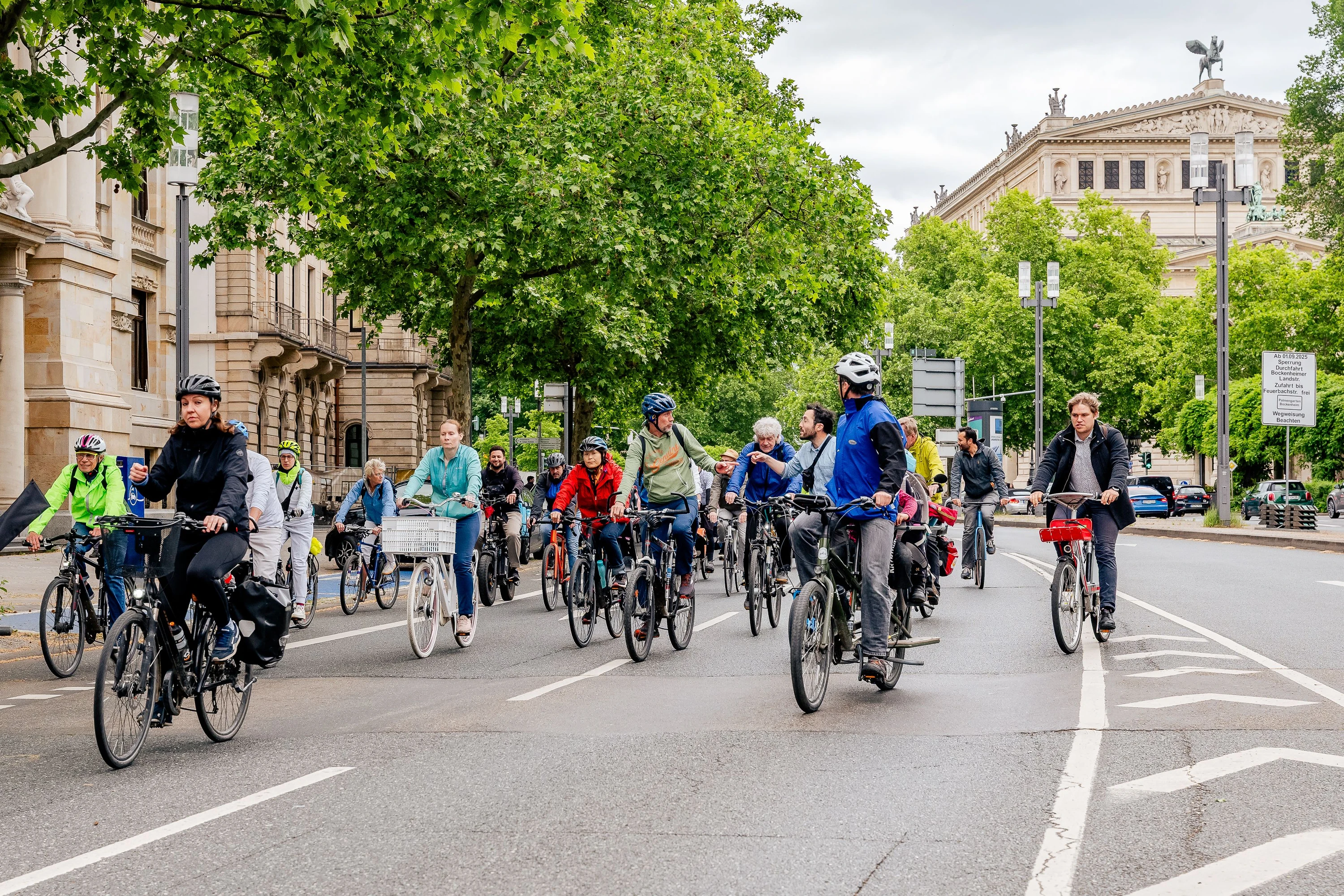 Ride of Silence: Gedenken an tote Radfahrer