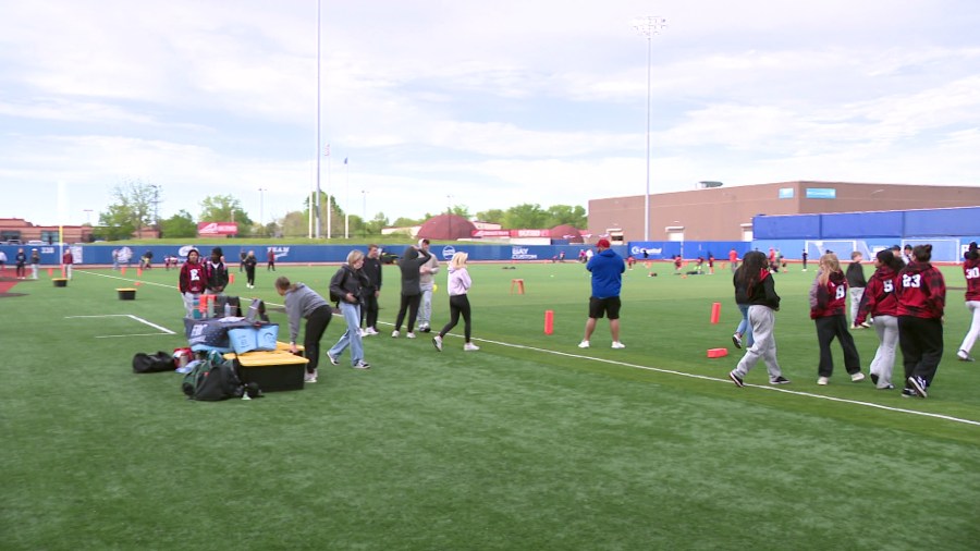 Night of all abilities unites Green Bay community for inclusive flag ...