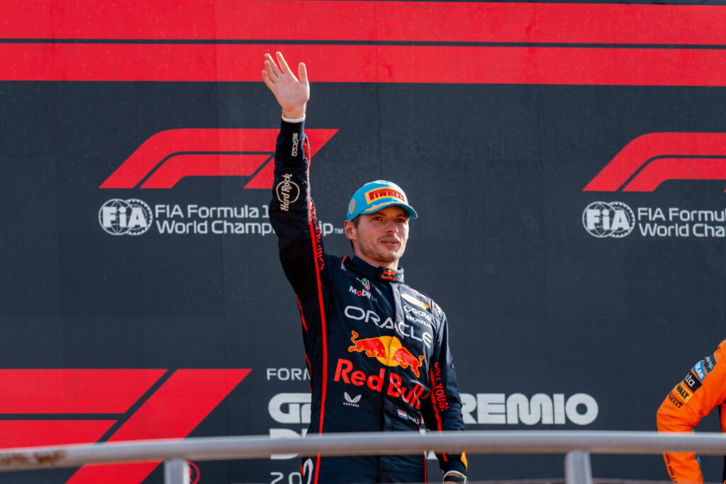 Max Verstappen more positive about F1 future after engine regulation shift