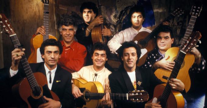 « Gipsy Kings, le temps des Gitans » (Arte) : leur incroyable saga
