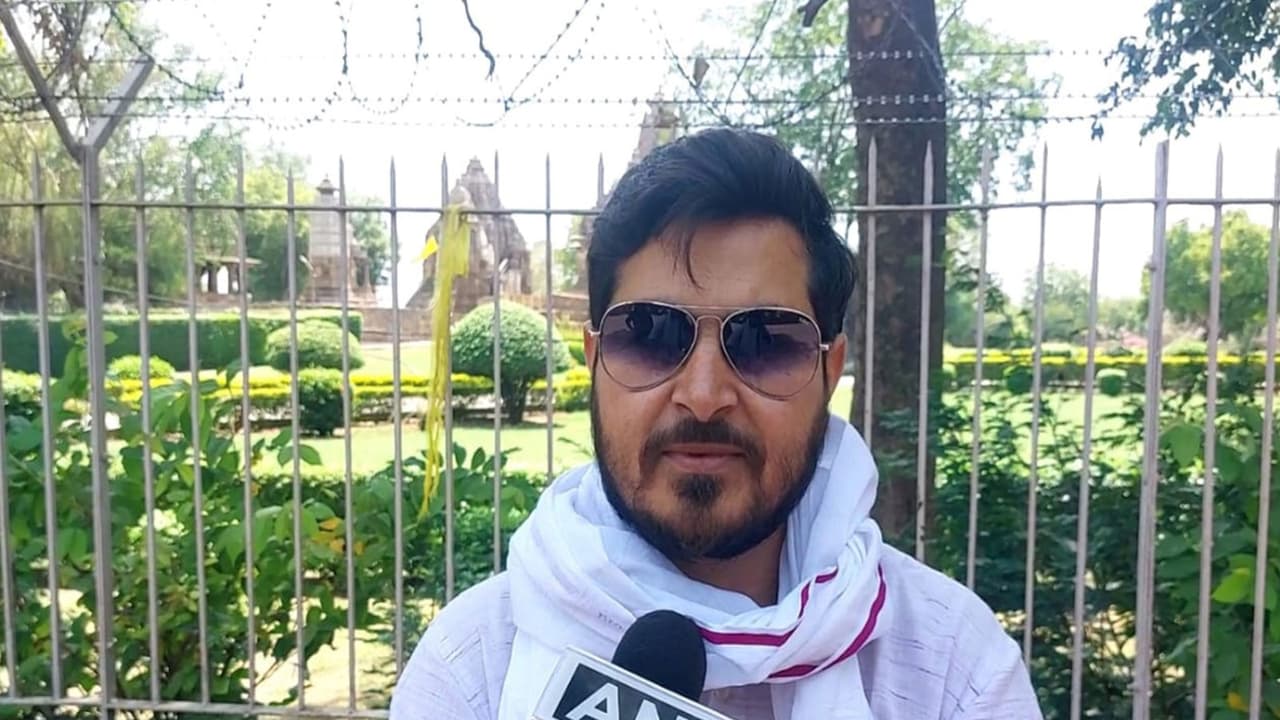 Heatwave turns Khajuraho into a ghost town, temperatures hit 47°C