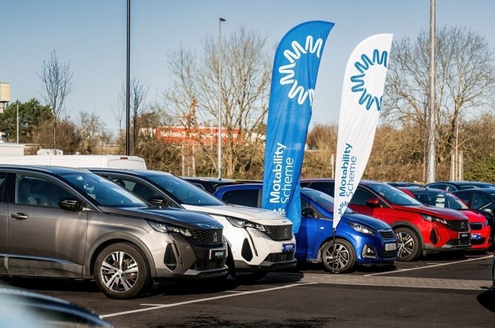 Motability changes launching today will impact thousands of drivers as ...